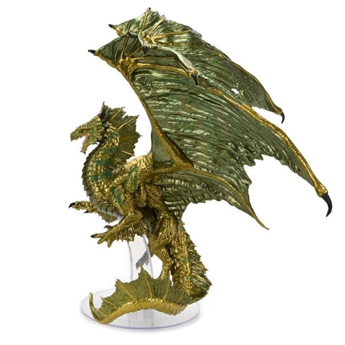 D&D Icons of the Realms - Drago di Bronzo Adulto - Prezzo - Offerta Online